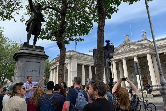 Highlights of Dublin Private Walking Tour with Guide - An In-Depth Look at the Tour Itinerary