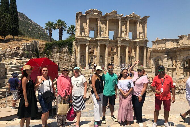 Highlights of Ephesus Tour from Izmir Port / Cruisers only - Turkish Carpet Weaving Experience