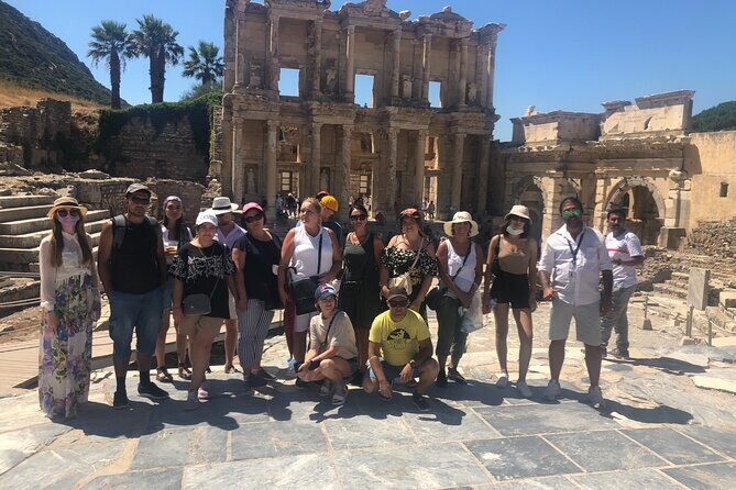 Highlights of Ephesus Tour from Izmir Port / Cruisers only - Final Stop: Izmir