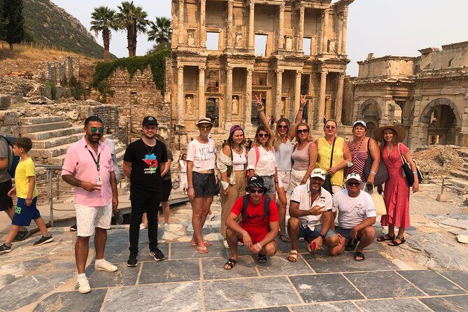 Highlights of Ephesus Tour from Izmir Port / Cruisers only - Who Should Book This Tour?