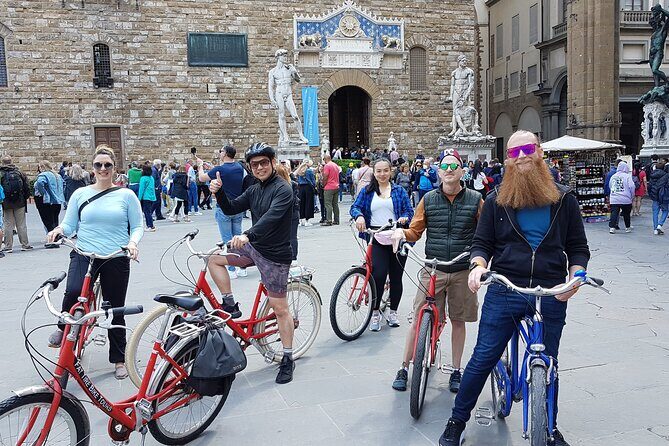 Highlights of Florence Bike Tour (E-bike Upgrade Available) - What We Love About This Tour