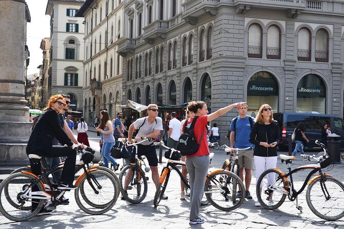 Highlights of Florence Bike Tour (E-bike Upgrade Available) - FAQs