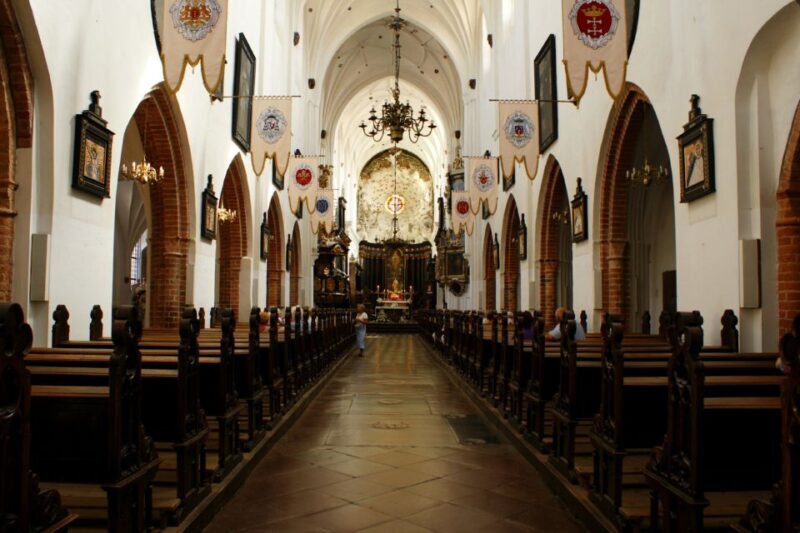 Highlights of Gdask, Gdynia and Sopot 1-day Private Tour - Key Points