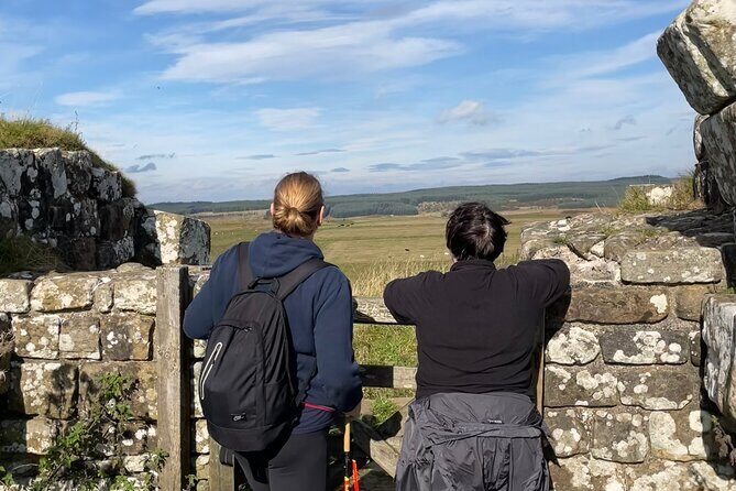 Highlights of Hadrians Wall with Local Guide - Key Points