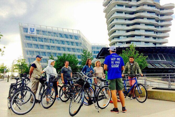"Highlights of Hamburg" Biketour - Key Points