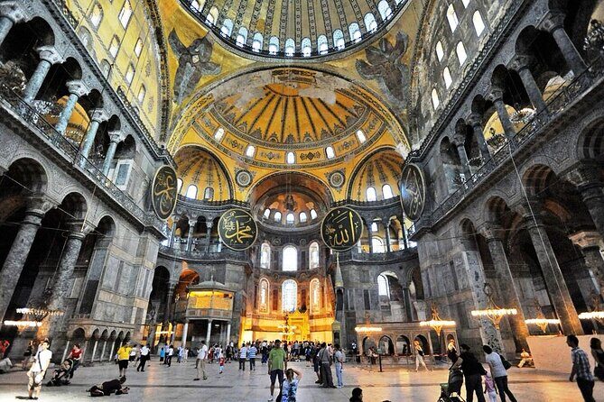 Highlights of Istanbul with Private Tour Guide Zerrin - An In-Depth Look at the Itinerary