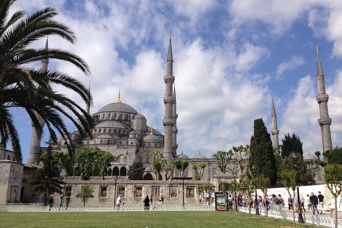Highlights of Istanbul with Private Tour Guide Zerrin - FAQ