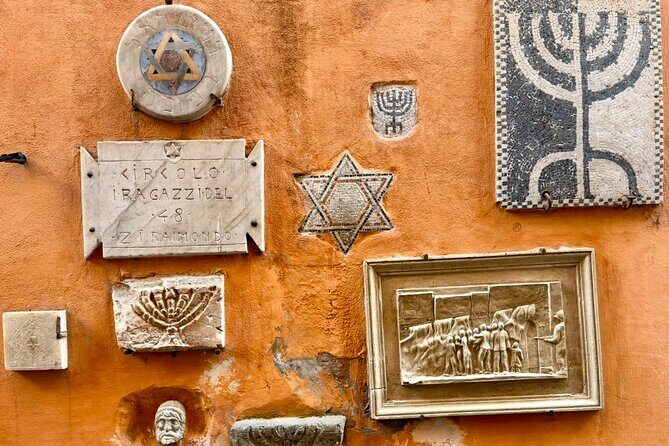Highlights of Jewish Ghetto and Trastevere Walking Tour - The Practicalities: What You Need to Know