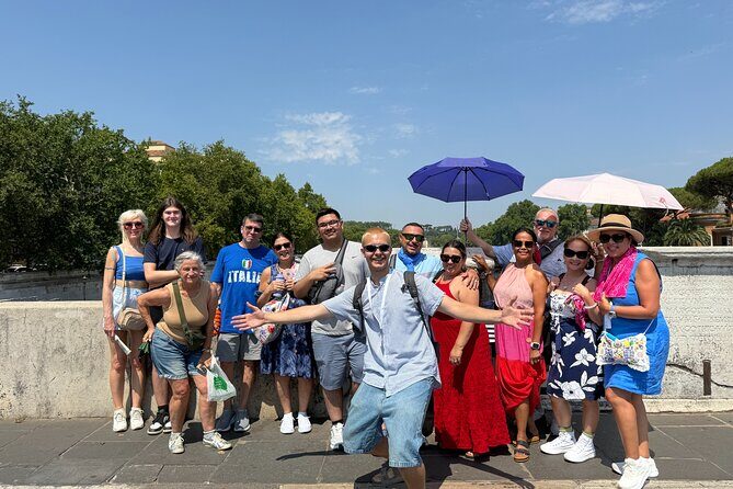 Highlights of Jewish Ghetto and Trastevere Walking Tour - Final Thoughts: Who Is This Tour For?  