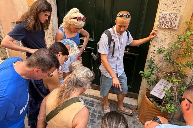 Highlights of Jewish Ghetto and Trastevere Walking Tour - FAQ - Your Practical Questions Answered  