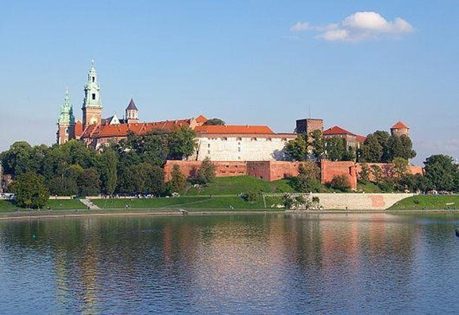 Highlights of Krakow Bike Tour - Small group - Historic Landmarks and Sights