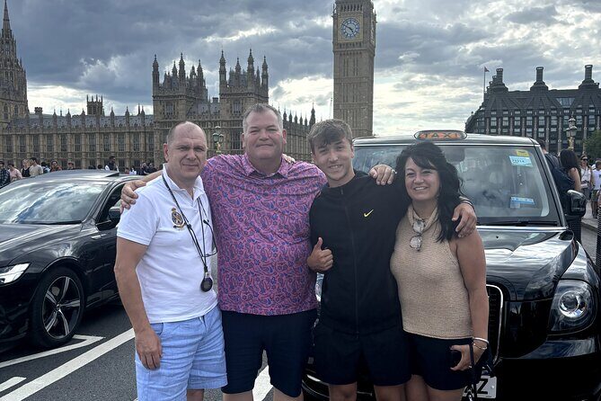 Highlights of London Private Guided Taxi Tour - Exploring London in Style: A Review of the Highlights of London Private Guided Taxi Tour