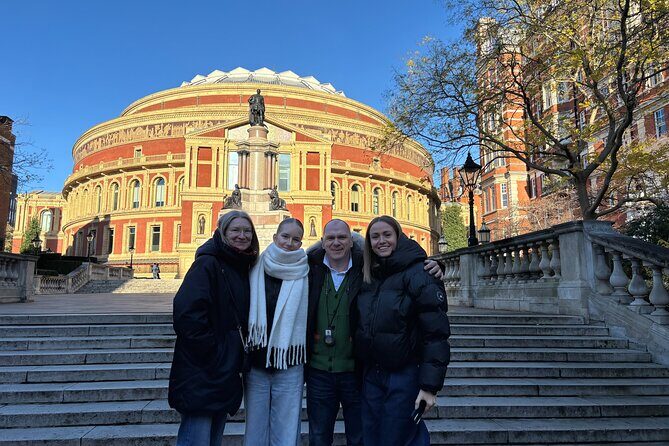 Highlights of London Private Guided Taxi Tour - Why a Private Taxi Tour Offers Real Value