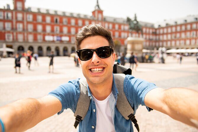 Highlights of Madrid - Small Group Walking Tour - Key Points