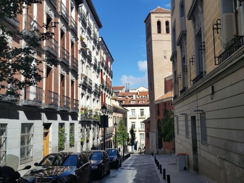 Highlights of Madrid: Walking Tour with Private Guide - Key Points