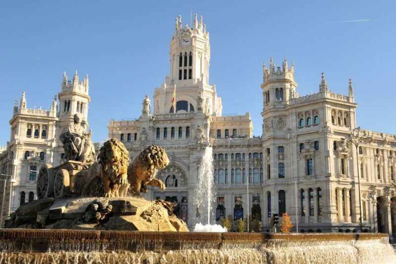 Highlights of Madrid: Walking Tour with Private Guide - Final Thoughts