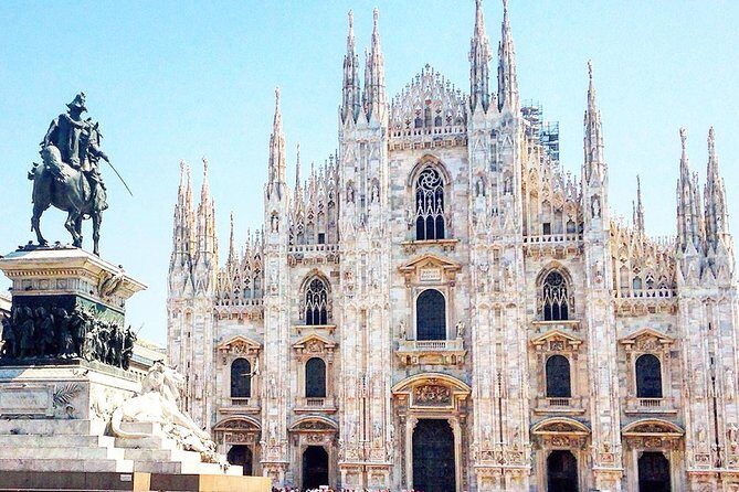 Highlights of Milan Private Guided Tour: Duomo, La Scala Theatre & Sforza Castle - What to Expect From the Tour Itself