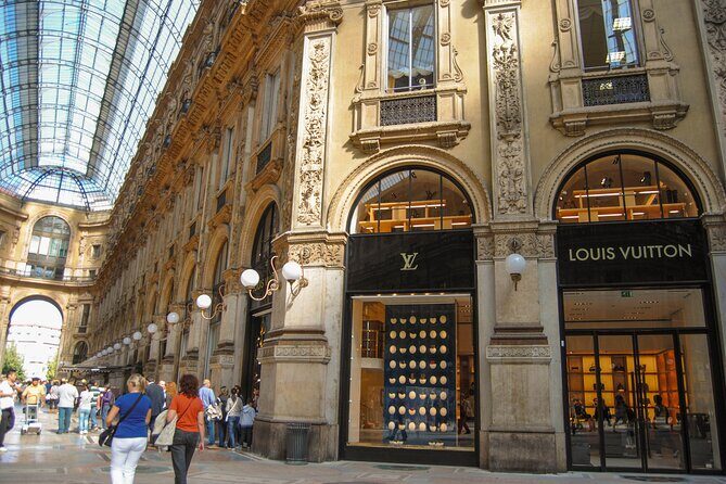 Highlights of Milano Private Walking Tour: Duomo, Castle & Gelato - FAQs