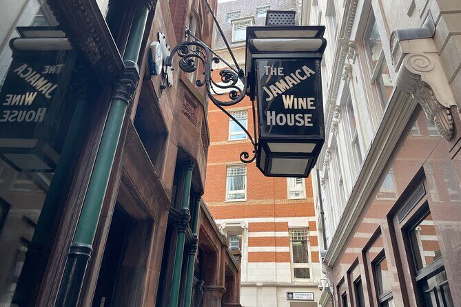 Highlights of Old London Town: Walking Tour of the Square Mile - Who Will Love This Tour?