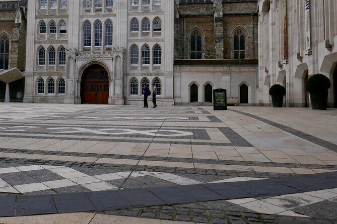 Highlights of Old London Town: Walking Tour of the Square Mile - The Sum Up