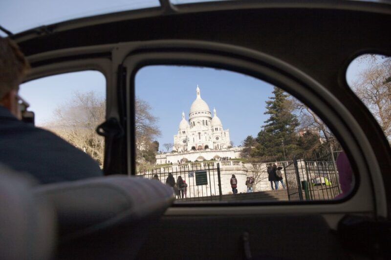Highlights of Paris: Private 6-Hour Vintage 2CV Tour - The Sum Up: Is This Tour Worth It?