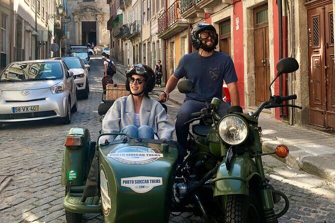 Highlights of Porto on a glamorous sidecar - Half Day - Why We Love This Tour