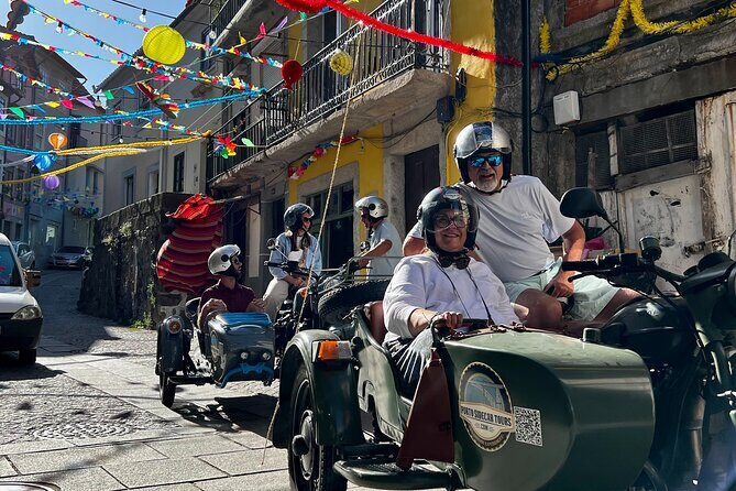 Highlights of Porto on a glamorous sidecar - Half Day - Practical Details and What You Need to Know