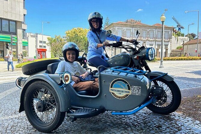 Highlights of Porto on a glamorous sidecar - Half Day - Authentic Experiences from Reviewers