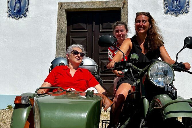 Highlights of Porto on a glamorous sidecar - Half Day - The Sum Up: Who Will Love This Tour?