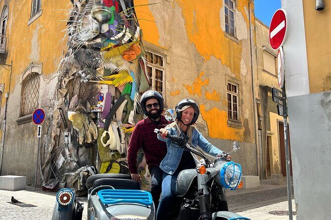 Highlights of Porto on a glamorous sidecar - Half Day - FAQ