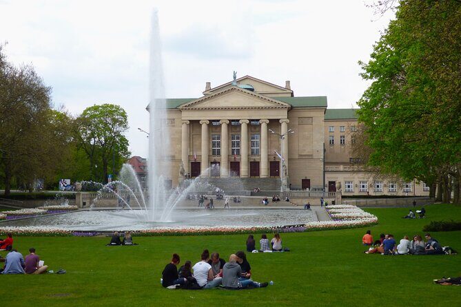 Highlights of Pozna Private 2 Hour Tour with a local Guide - The Sum Up