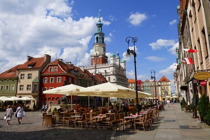 Highlights of Pozna Private 2 Hour Tour with a local Guide - FAQ