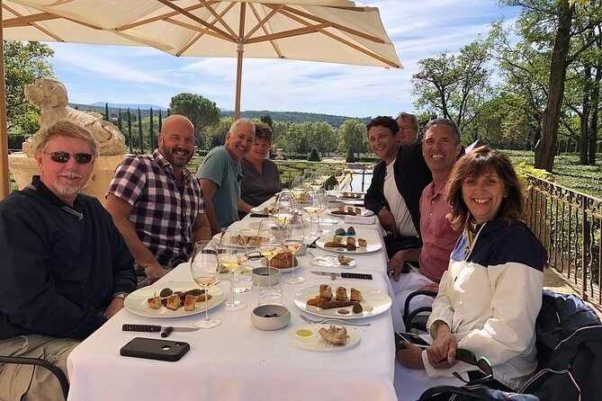 Highlights of Provence : food, wine and seaside in Cassis and Aix - Key Points