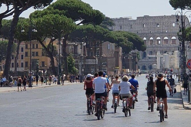 Highlights of Rome Bike Tour (Including Jubilee Sights) - Is This Tour Worth It?