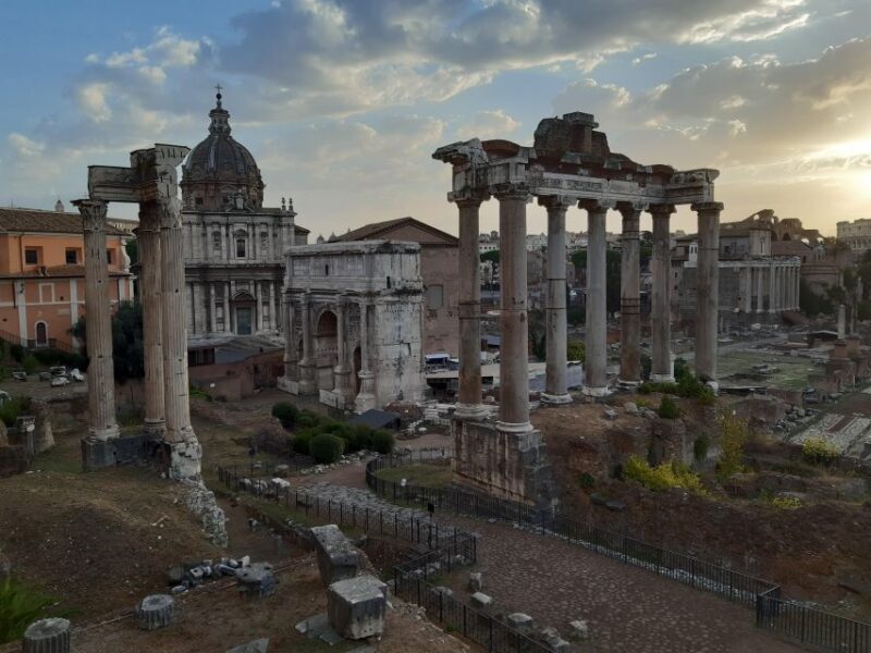 Highlights of Rome: E-bike Tour of the City with Gelato - Highlights of Rome: E-bike Tour of the City with Gelato — A Practical, Authentic Adventure
