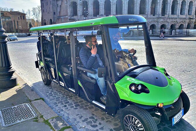 Highlights of Rome: Golf Cart Tour with Artisanal Gelato Tasting - Final Thoughts