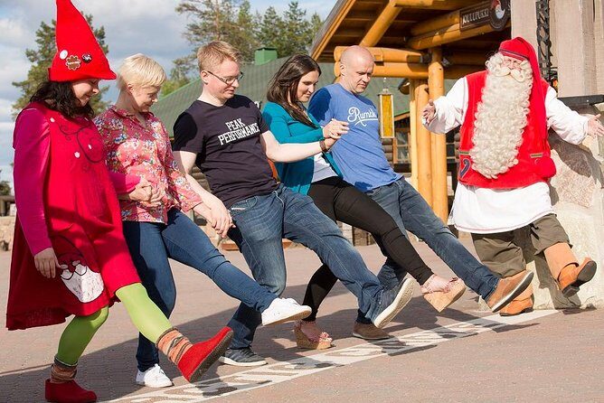 Highlights of Rovaniemi Day Tour - Summer - FAQ