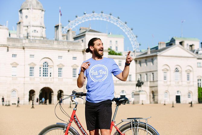 Highlights of Royal London Bike Tour including Hyde Park - Why You’ll Love the Royal London Bike Tour