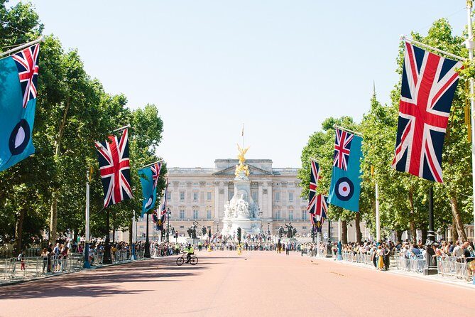 Highlights of Royal London Bike Tour including Hyde Park - Who Will Love This Tour?