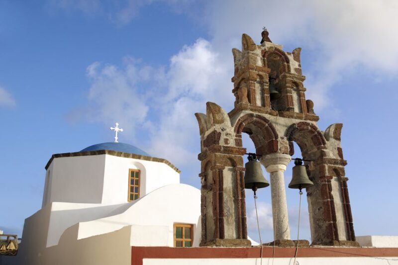 Highlights of Santorini - Who This Tour Suits Best