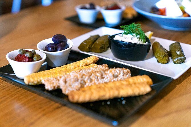 Highlights of Santorini - Authentic Experiences and Local Flavors