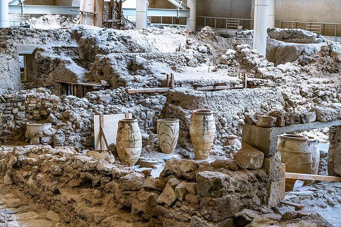 Highlights of Santorini - The Sum Up