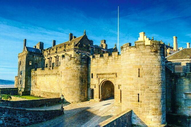 Highlights of Scotland Custom Private Tour from Edinburgh - Why This Tour Works Well