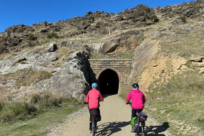 Highlights of the Otago Rail Trail: all-inclusive eBike Tour - FAQ