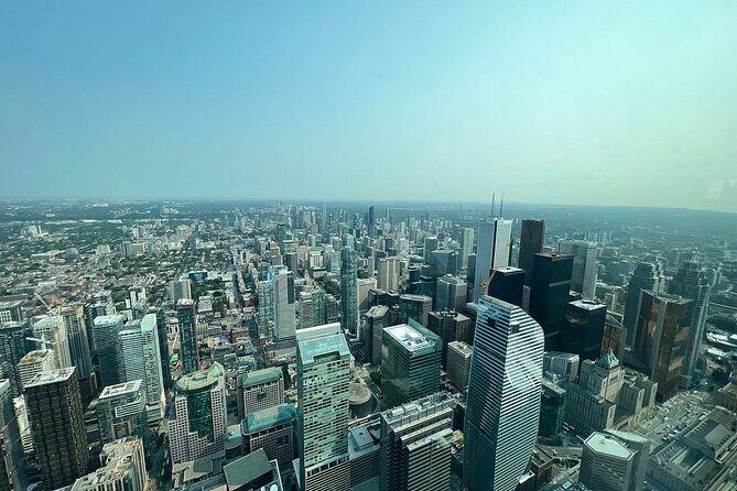 Highlights of Toronto city tour with private transfers - Highlights of Toronto city tour with private transfers