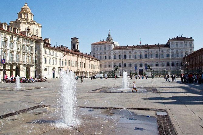 Highlights of Turin Private Walking Tour - Key Points