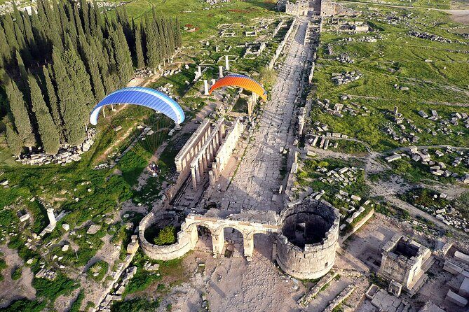 Highlights of Turkey - 12 Days - Pamukkale and Hierapolis: Nature’s Spa and Ancient City