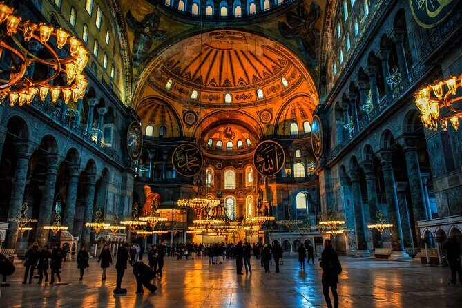 Highlights of Turkey - 12 Days - Exploring Antalya: History, Nature, and Views