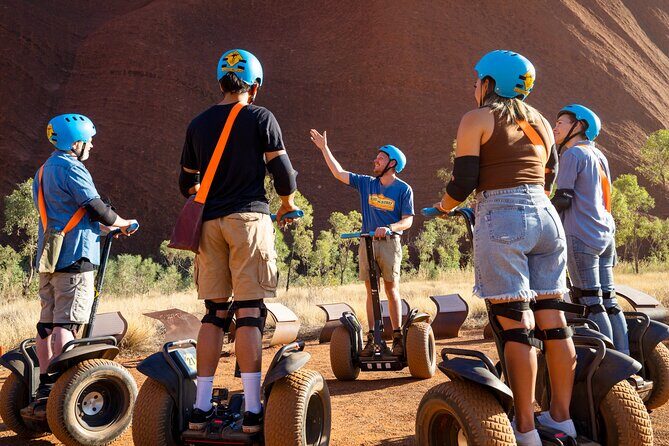 Highlights of Uluru Including Sunrise and Breakfast - Practical Tips for Visitors