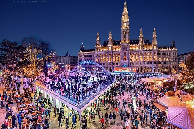 Highlights of Vienna in a Historical & Cultural 3h Walking Tour - Key Points